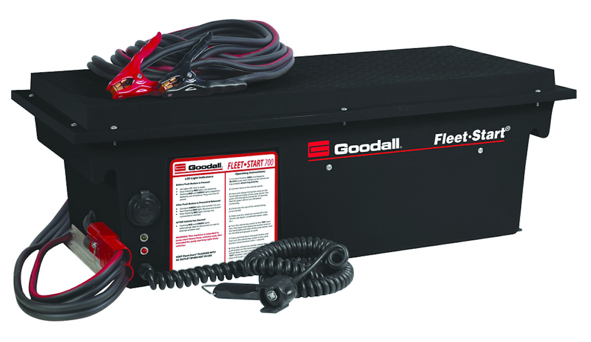 Fleet·Start From: Goodall Mfg. LLC | For Construction Pros