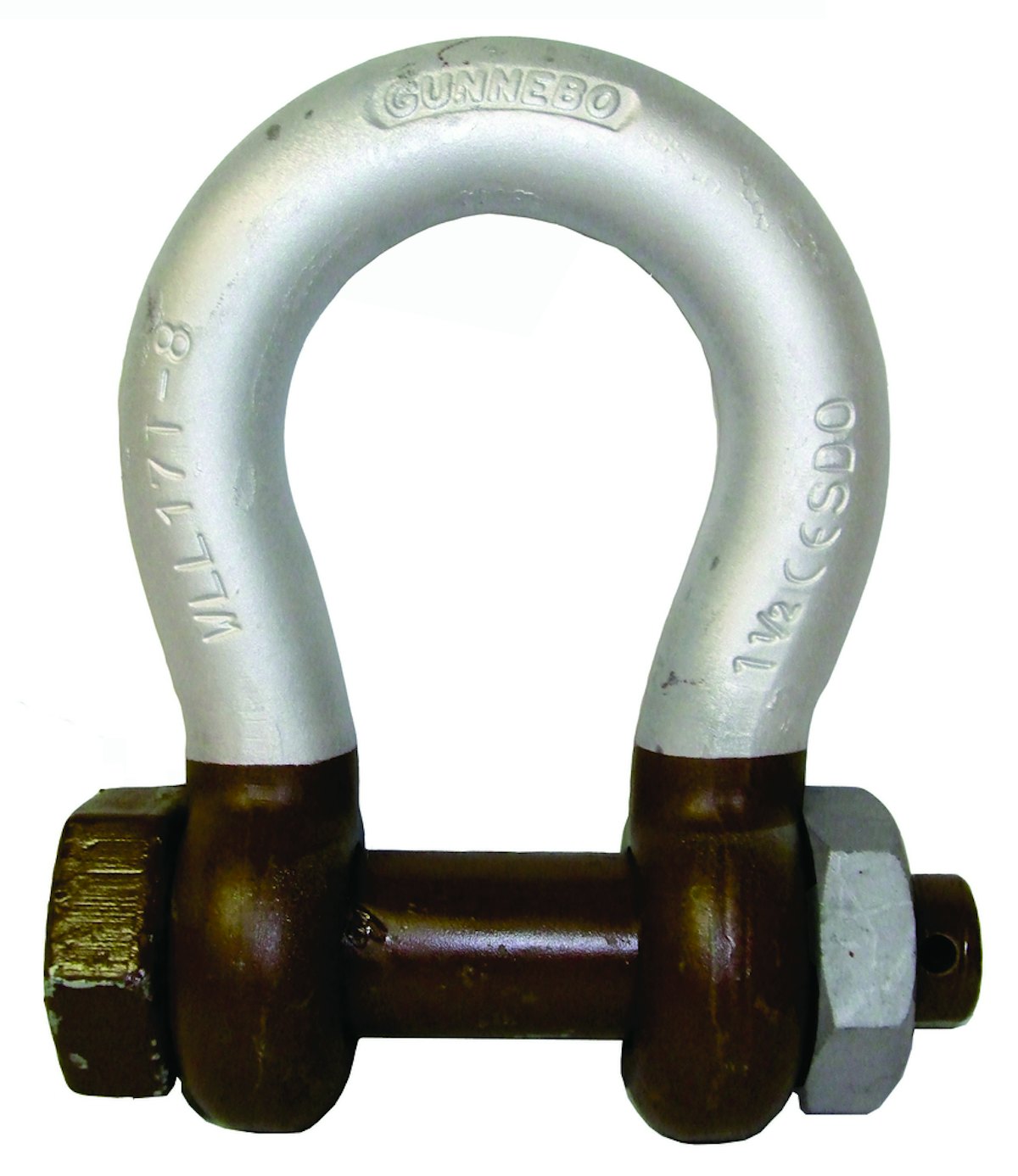 Lifting Shackles From: Gunnebo Johnson Corporation | For Construction Pros