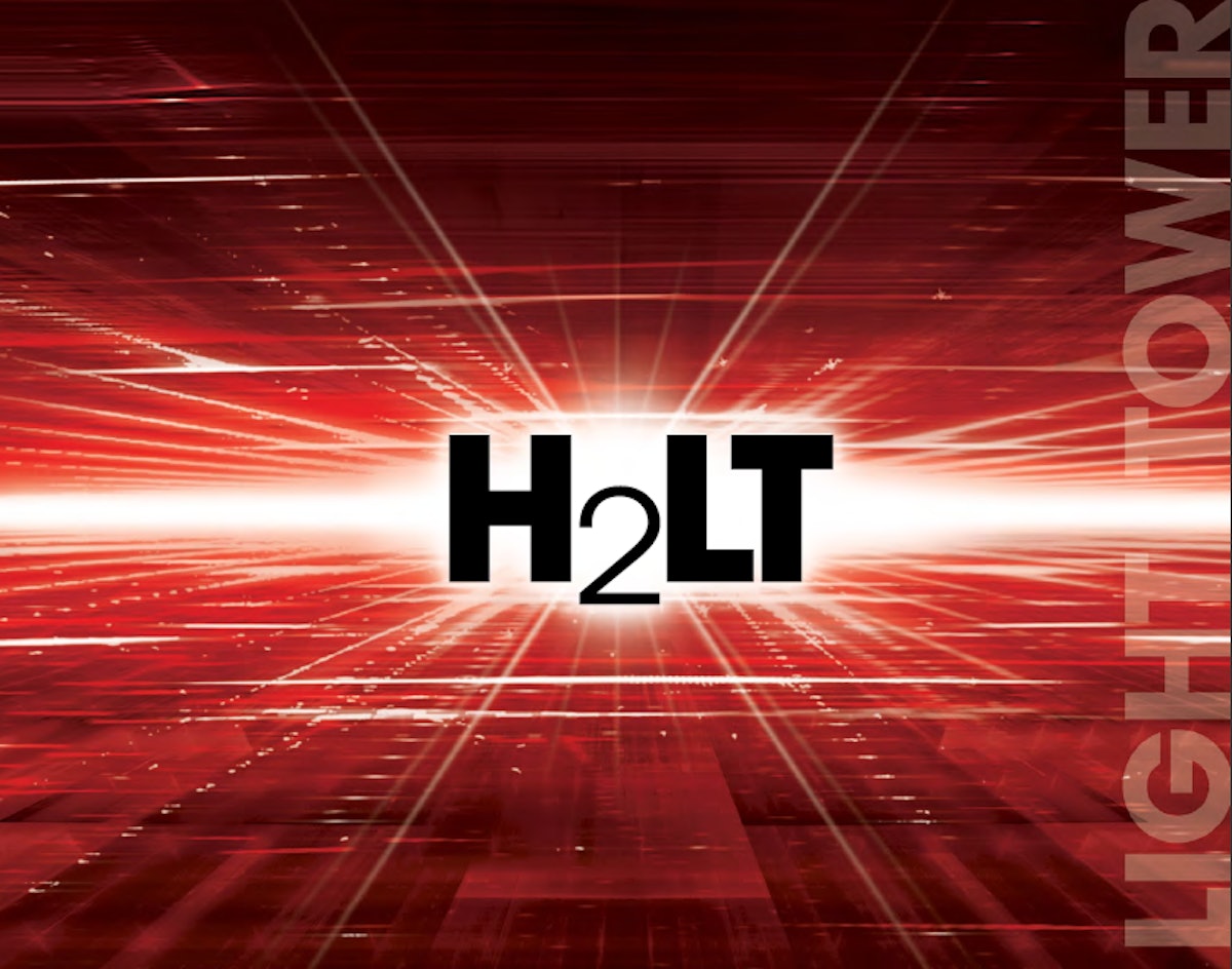 hydrogen lighting tower