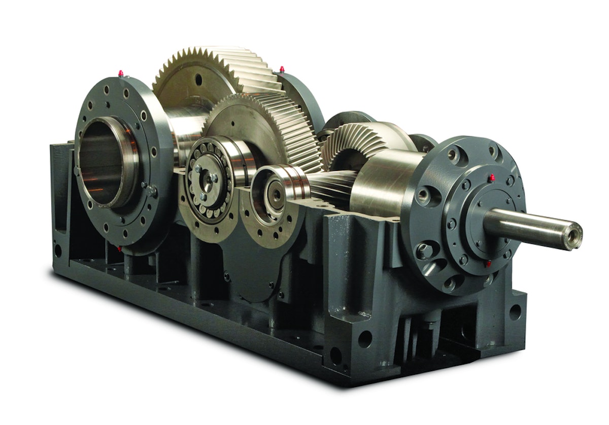 Falk V-Class Gear Drives From: Rexnord Industries, LLC | For ...