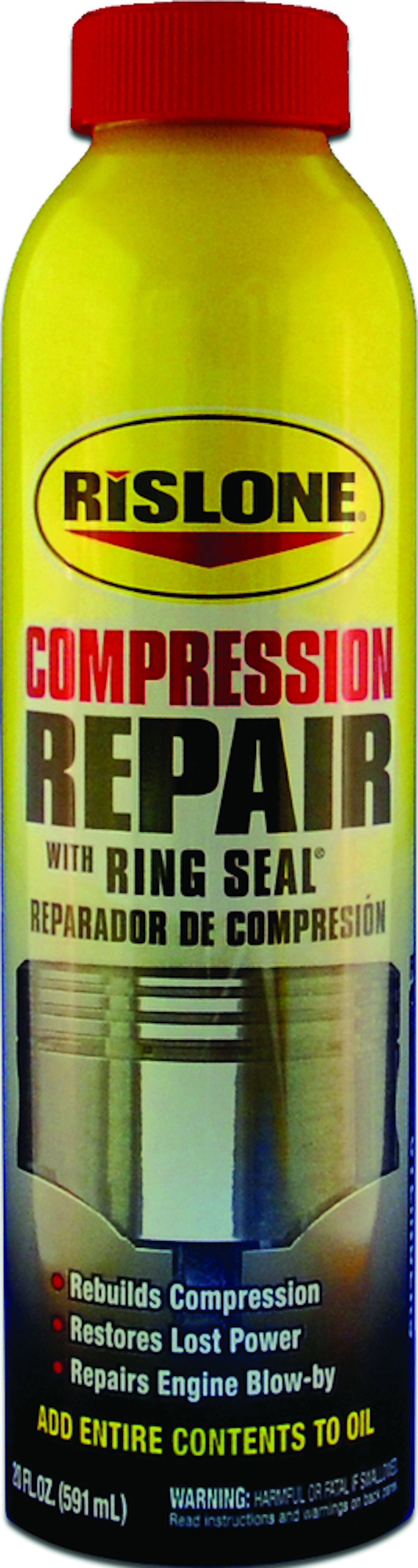 Rislone Compression Repair with Ring Seal From: Bar's Products Inc ...