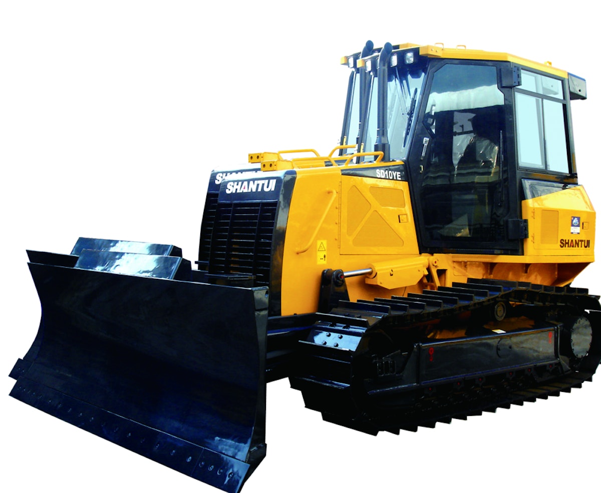 SD10YE Dozer From: Shantui Construction Machinery Co. | For ...