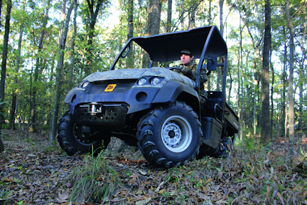 WORKMAX 800D Model UTV From: JCB Americas | For Construction Pros