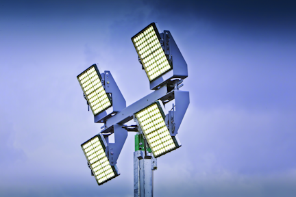 AL 4L and AL 5L LED Light Towers From: Terex Corporation | For ...