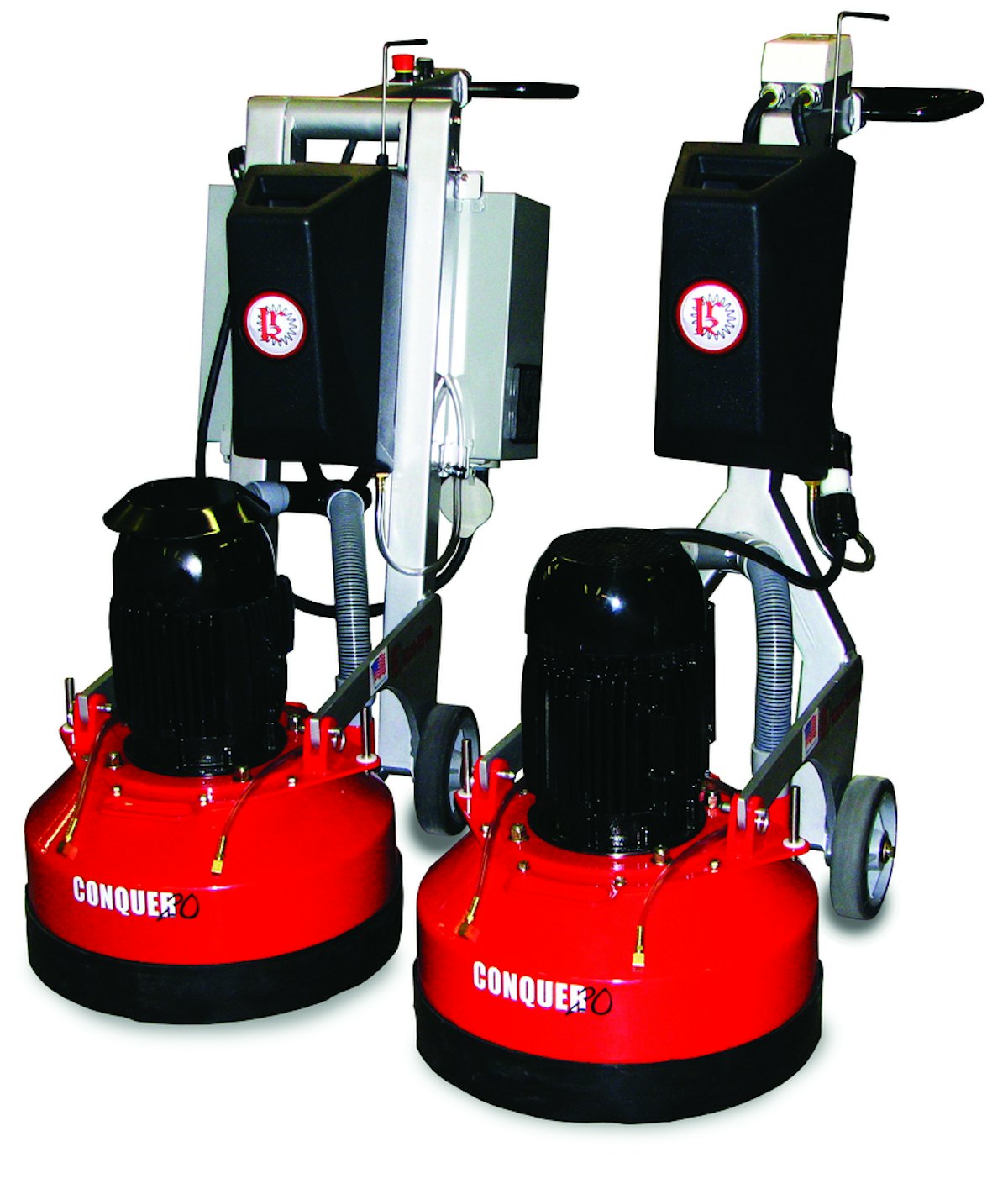 Conquer20 Grinder/Polisher From: Kut-Rite Manufacturing | For ...