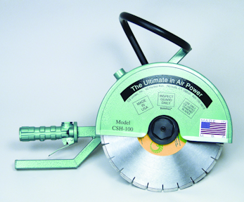 CSH-100 Saw From: CS Unitec, Inc. | For Construction Pros