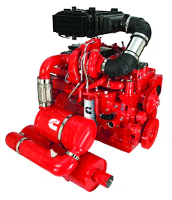 QSL9 Tier 4 Final Engine From: Cummins Inc. | For Construction Pros