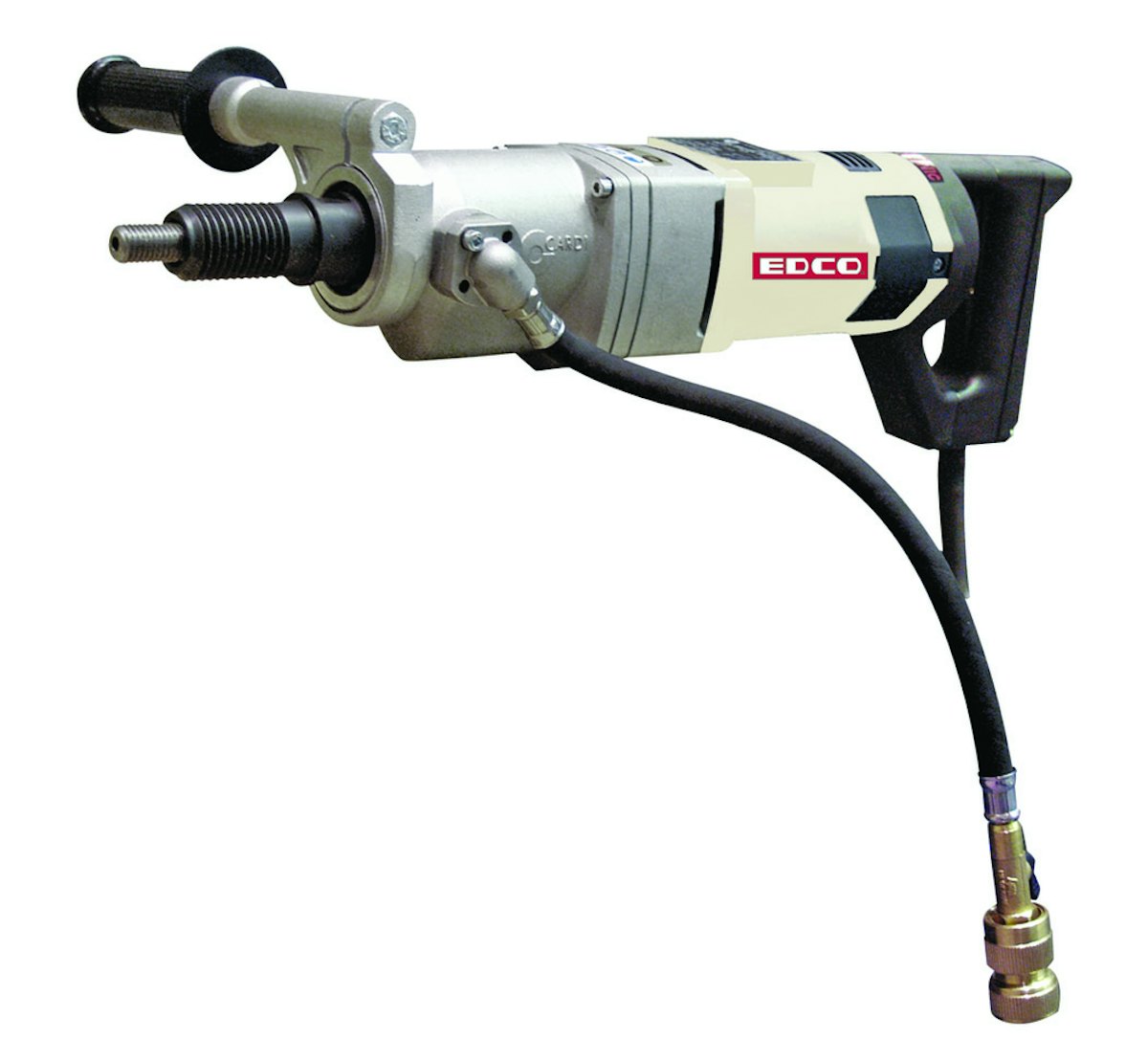 3-Speed Hand-Held Core Drill From: EDCO Equipment Development Co. | For ...