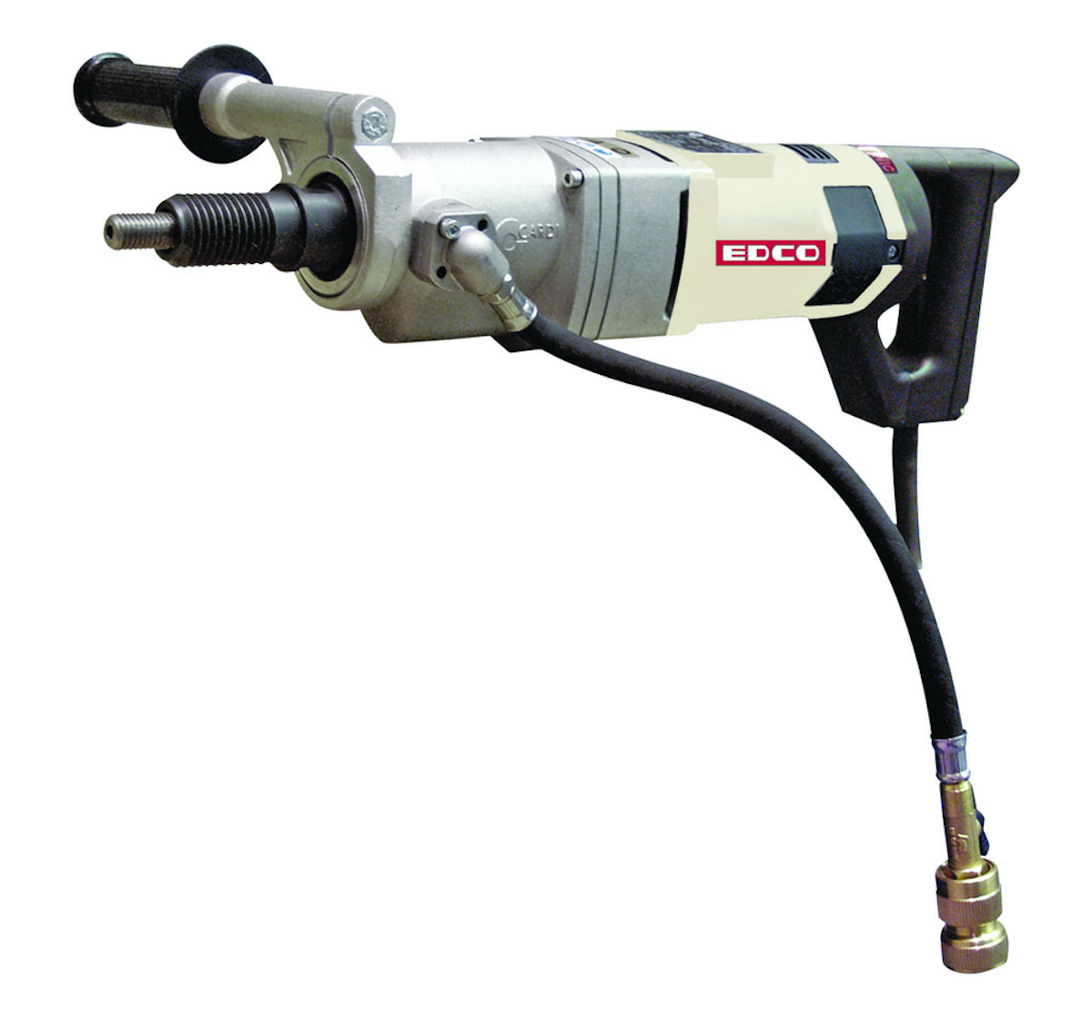 3-Speed Hand-Held Core Drill From: EDCO Equipment Development Co. | For ...
