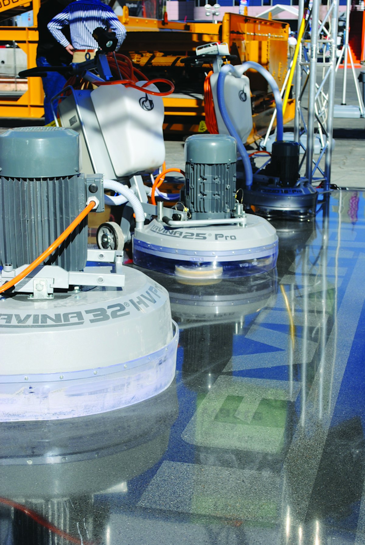 Lavina Pro Series From: Superabrasive Inc. | For Construction Pros