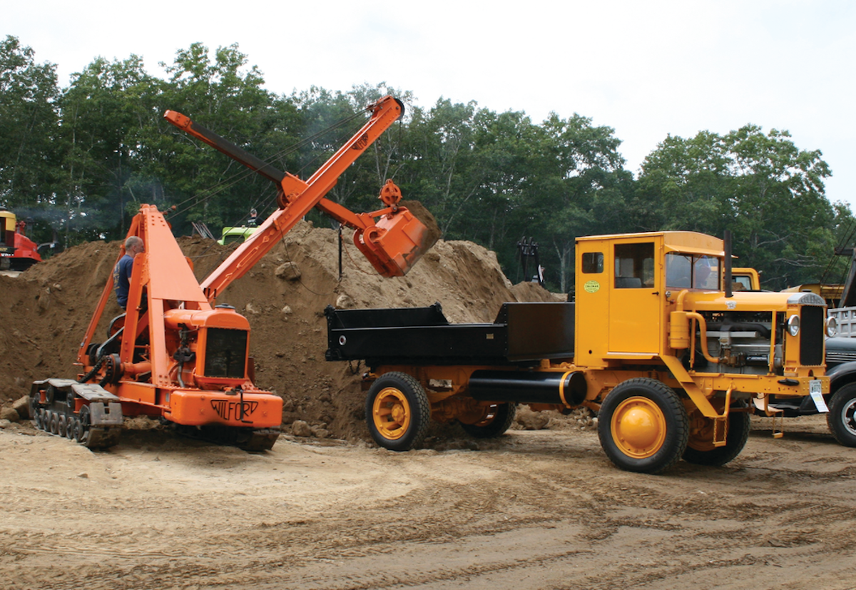 Historical Construction Equipment Works in IL this July | For ...