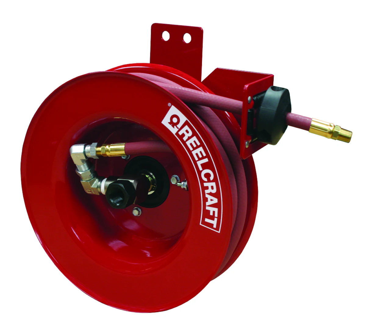 Reelcraft Series 4000, 5000 and 5005 Reels From: Reelcraft Industries ...