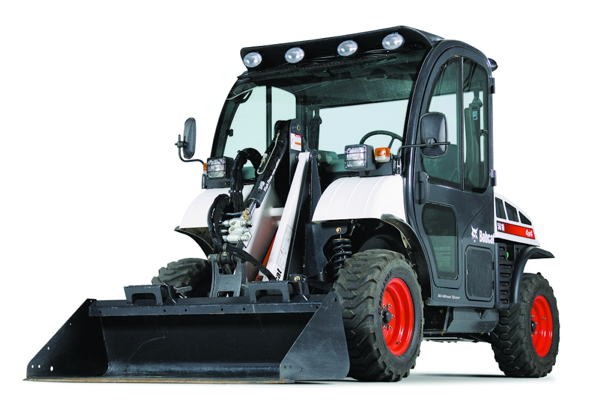 toolcat 5610 attachments