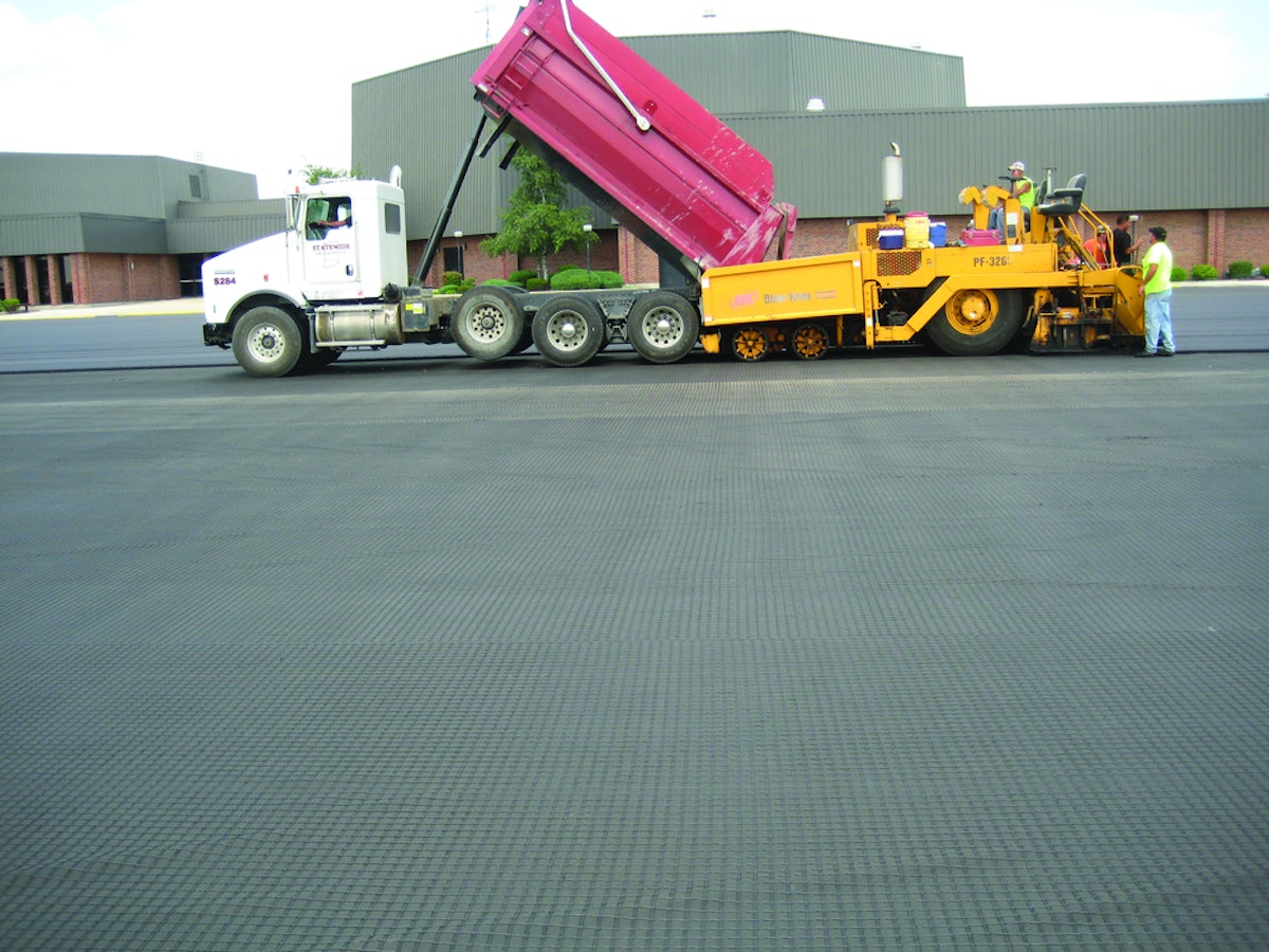 HaTelit C 40/17 Reinforcement Grids From: Huesker Inc. | For ...