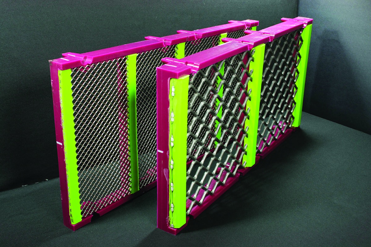 Flex-Mat Modular Panels From: Major Wire Industries Limited | For ...