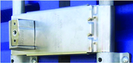 ENFORCER Container/Trailer Adjustable Door Lock From: Transport ...