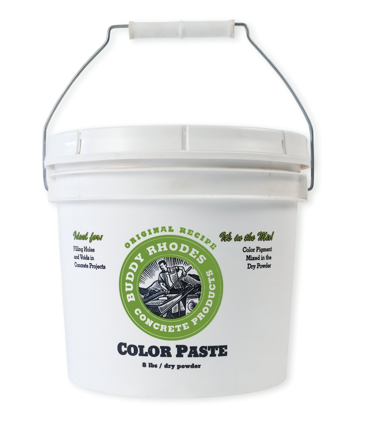 Bone Color Paste From: Buddy Rhodes Concrete Products | For ...