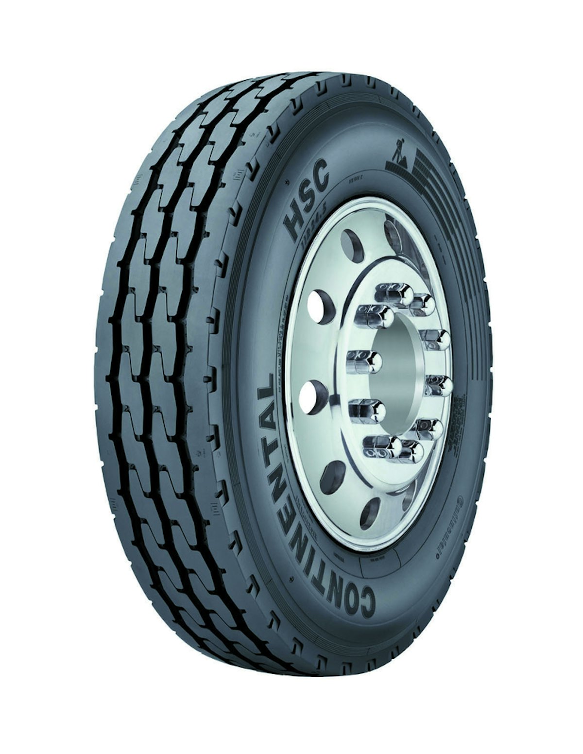 Construction Truck Tires From: Continental - Commercial Vehicle Tires ...
