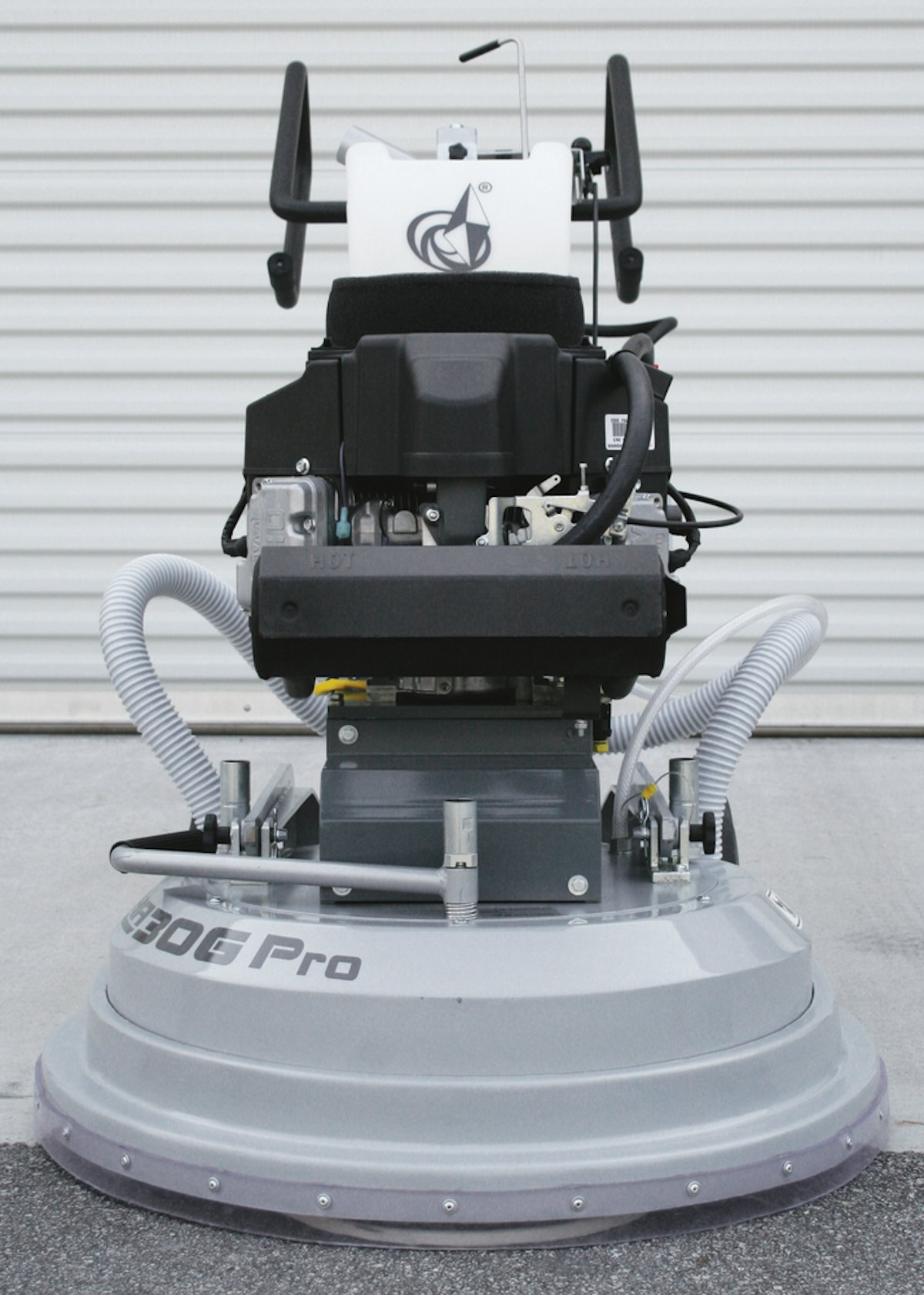 Lavina 30G Pro Propane Grinder From: Superabrasive Inc. | For ...