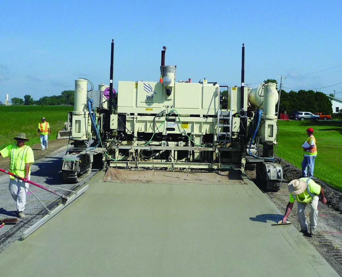 PaveSmart 3D (LMGS-S) v7.0 From: Leica Geosystems, Inc. | For ...