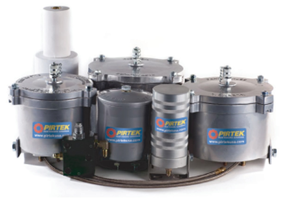 Bypass Filtration System From: PIRTEK | For Construction Pros