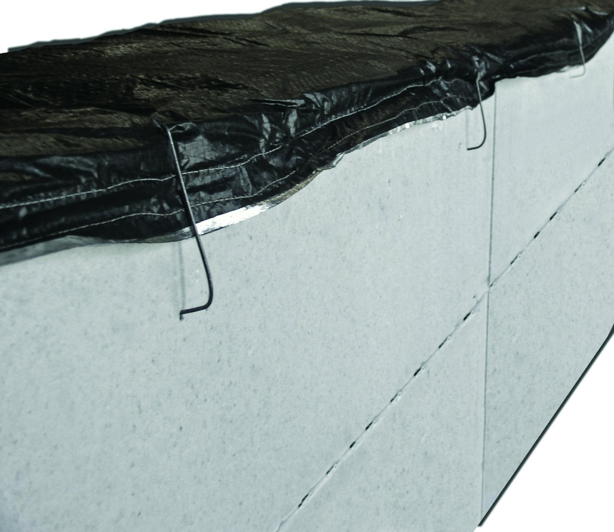 Insul-Tarp Form Cover From: Insulation Solutions, Inc. | For ...