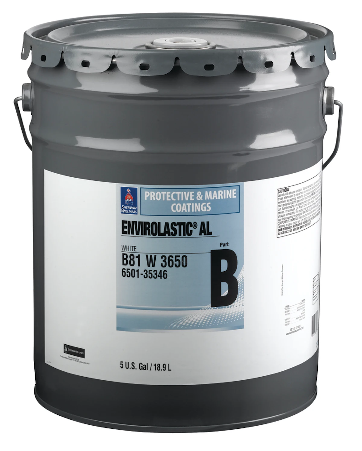 EnviroLastic AL From: Sherwin-Williams Company | For Construction Pros