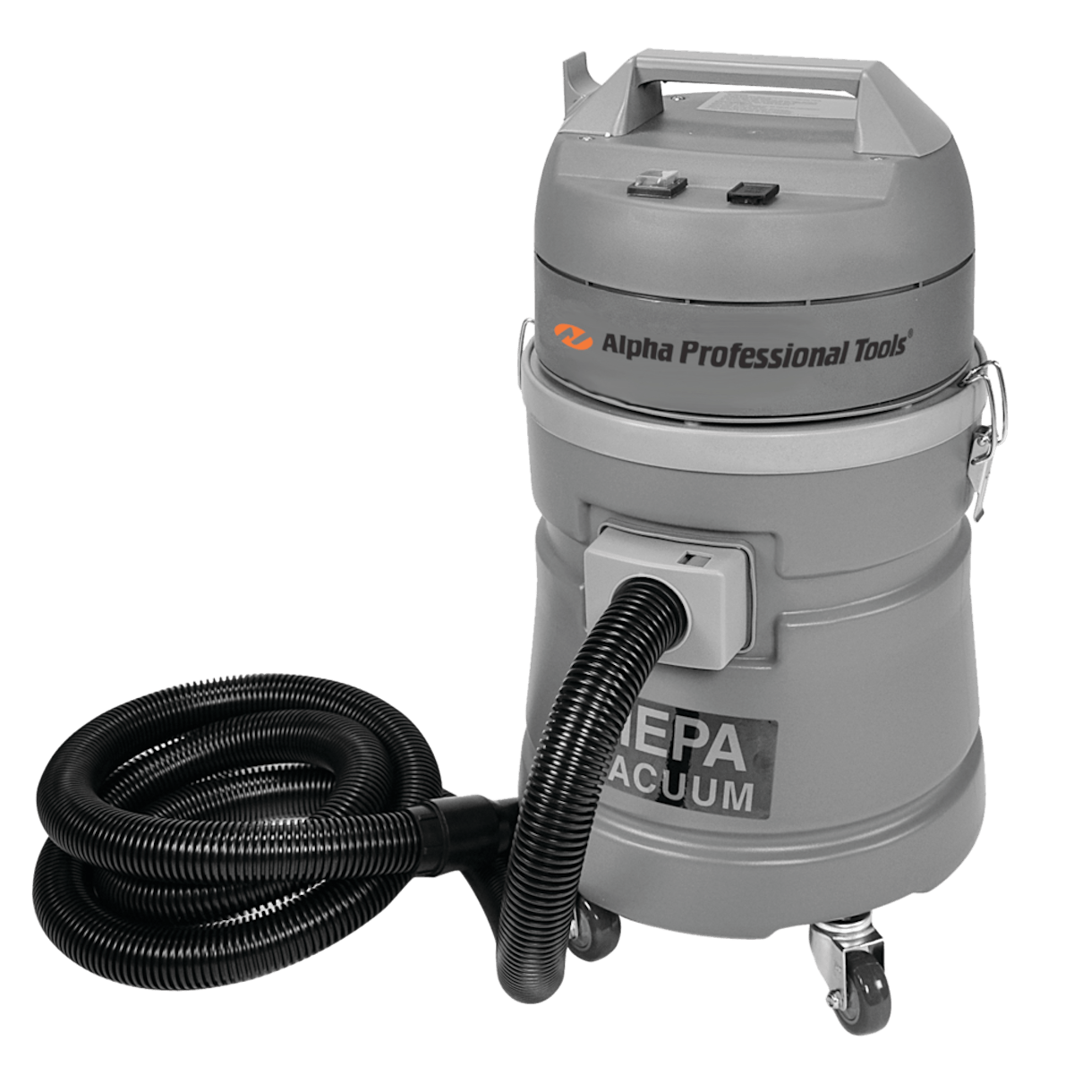HEPADV10 Dry Vacuum From: Alpha Professional Tools | For Construction Pros