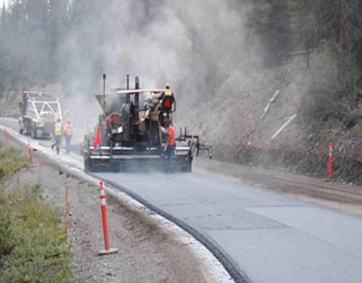 Warming to the future of asphalt | For Construction Pros