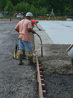 Plate dowels in concrete slabs | For Construction Pros