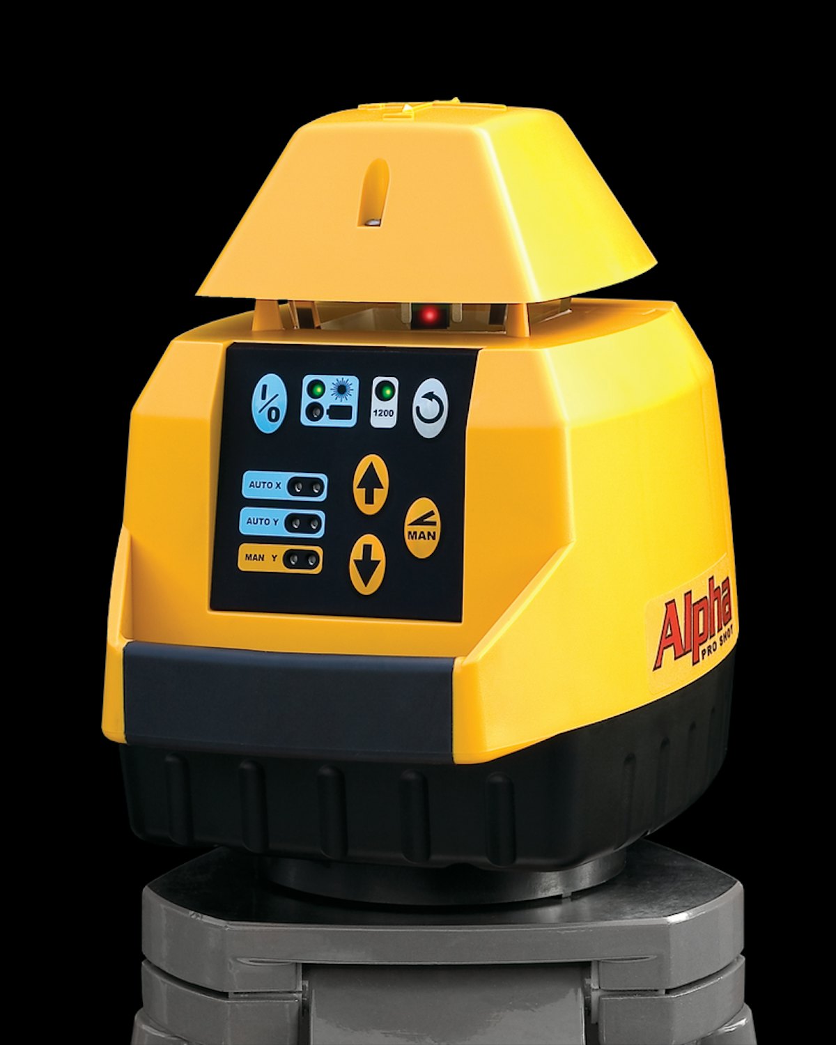 Pro Shot Alpha From: Laser Reference, Inc. | For Construction Pros