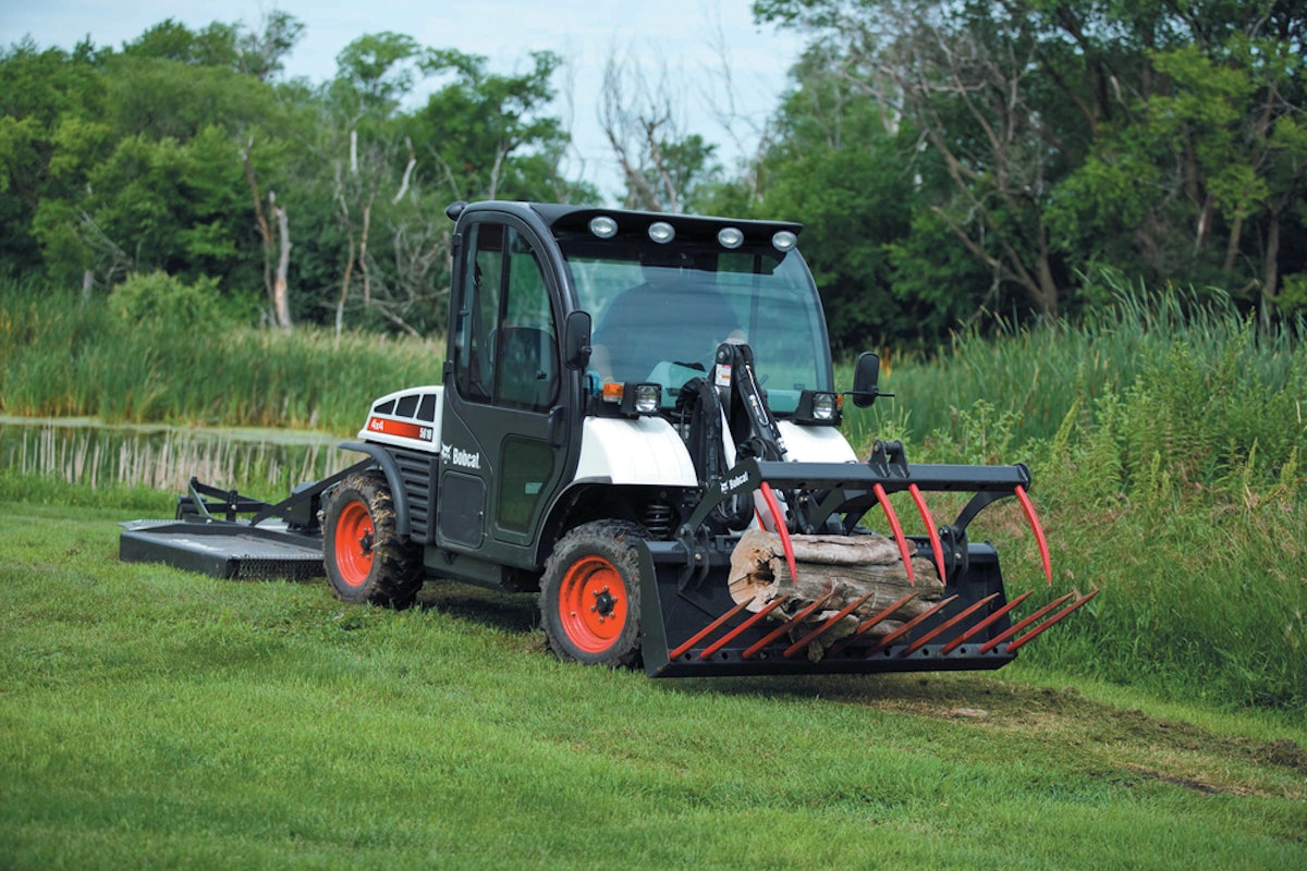 toolcat 5610 attachments