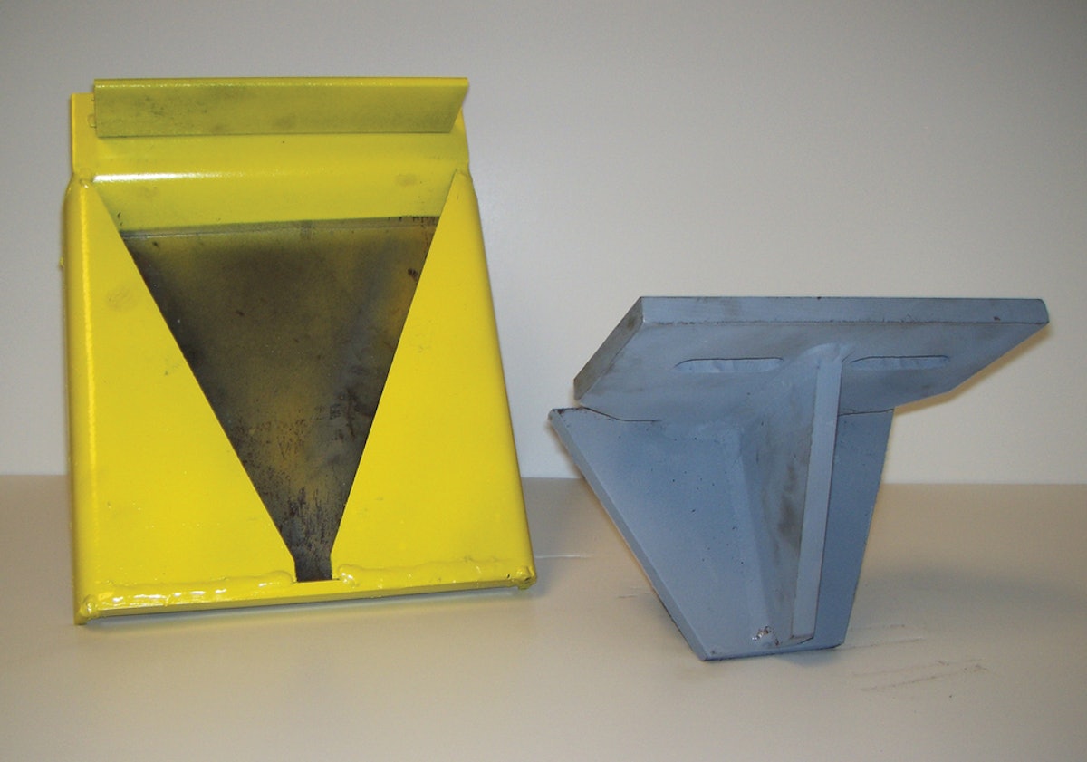 CONNNECT-EZ "V" From: Connect-EZ | For Construction Pros