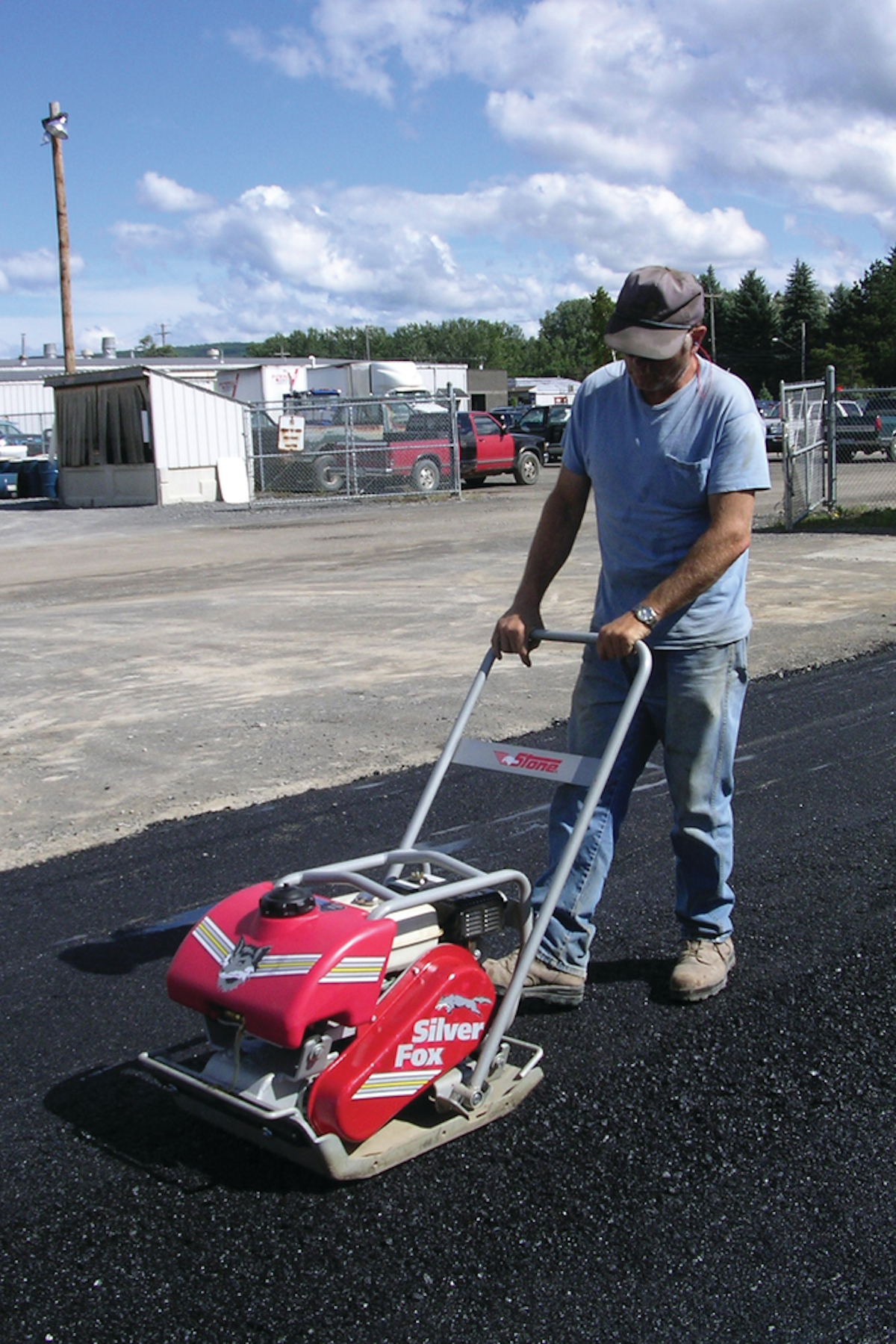 Selecting the Right Plate Compactor for the Job | For Construction Pros