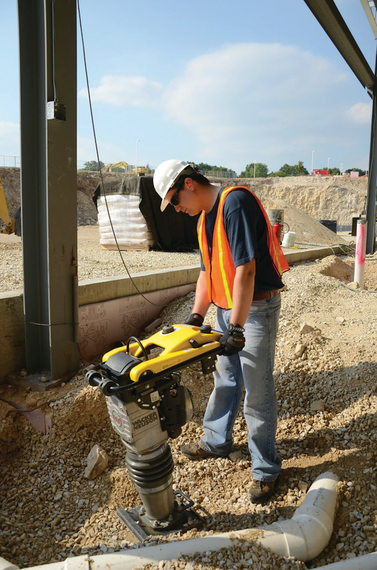 Rammer Engine Innovations | For Construction Pros
