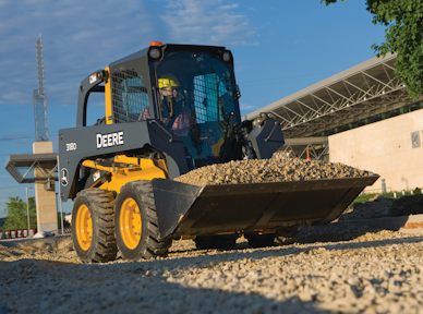 Options Available on Today's Skid Steers | For Construction Pros