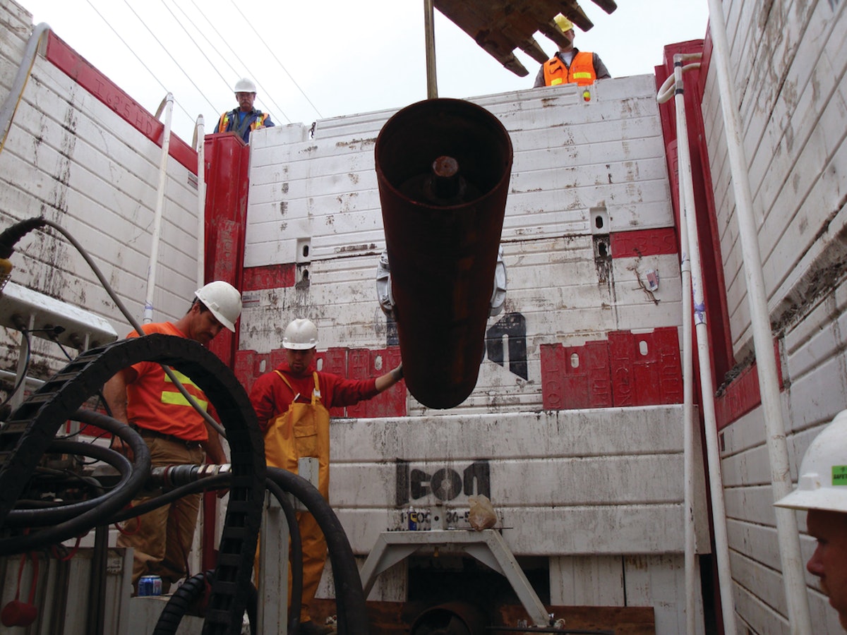 Transformer Slide Rail From: The Icon Group | For Construction Pros