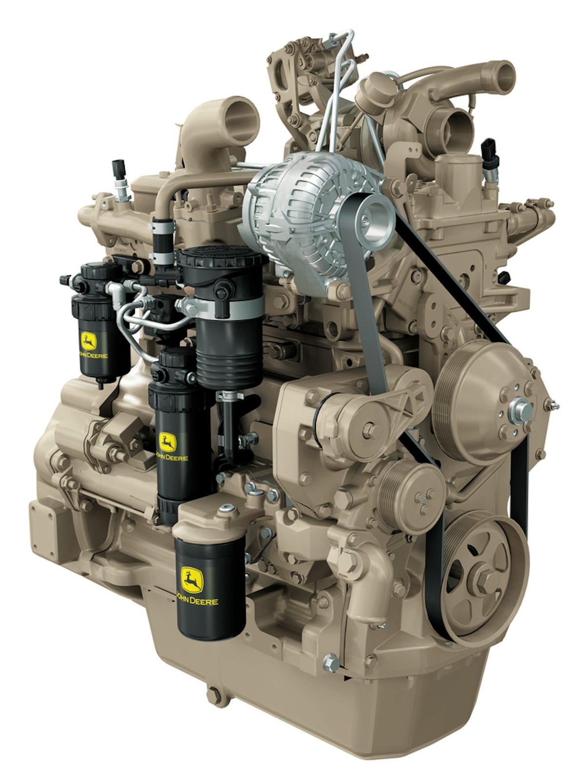 75- to 174-hp PowerTech Tier 4i Engines From: John Deere Power Systems ...