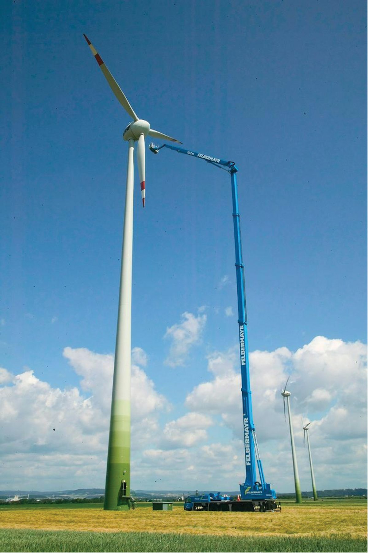 WT 1000 All Terrain Aerial Platform From: Palfinger North America Group ...