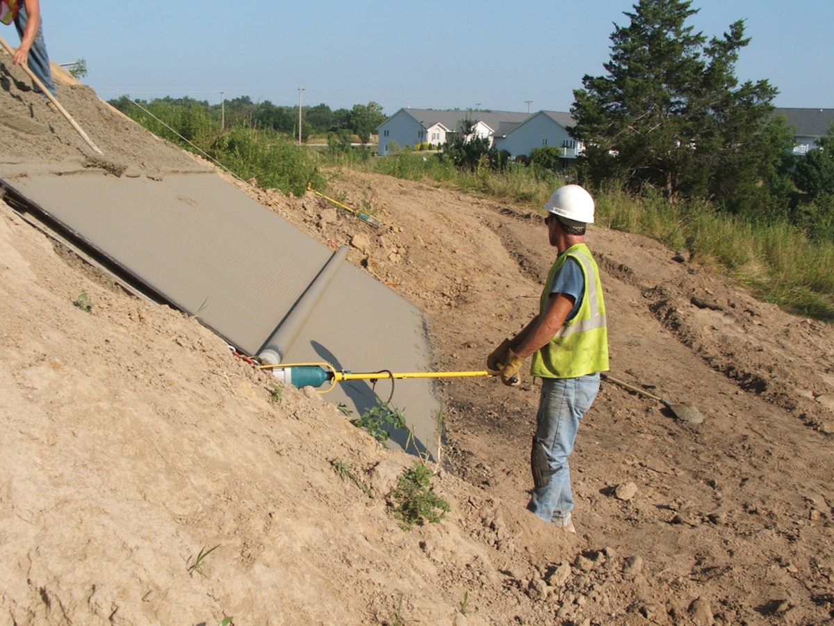 Rolling Right Along | For Construction Pros