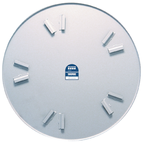 Float Pan (Disc) From: Wagman Metal Products, Inc. | For Construction Pros