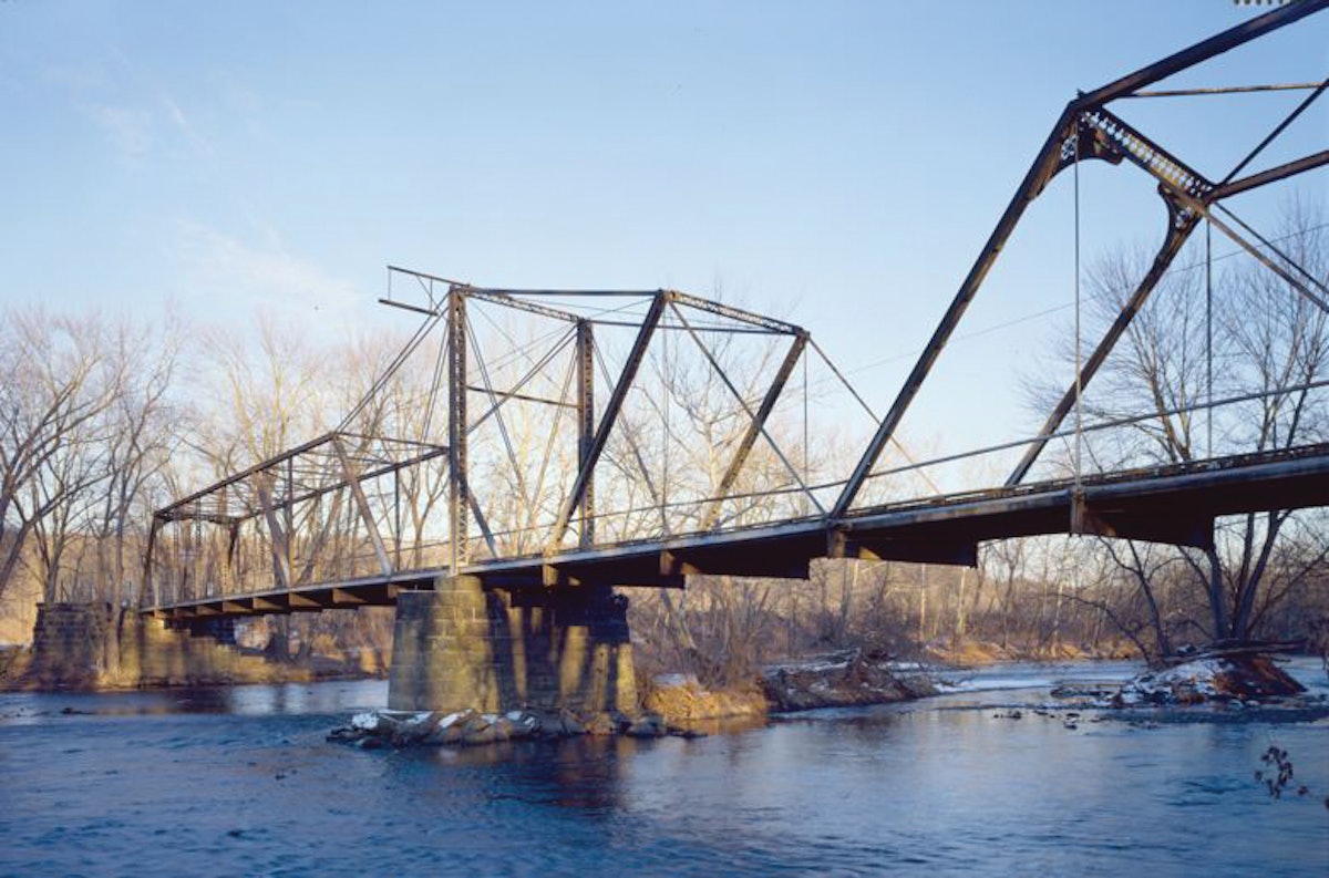 Thieves Steel 50-ft. Steel Bridge | For Construction Pros
