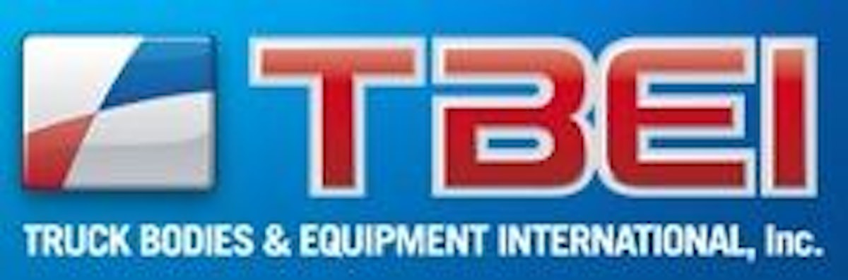 Truck Bodies & Equipment International Inc. (TBEI) | For Construction Pros