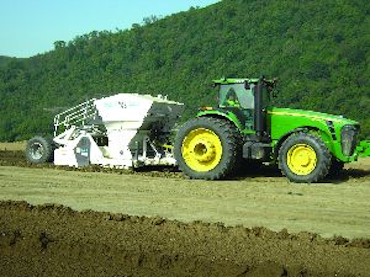 The new look of soil stabilization | For Construction Pros