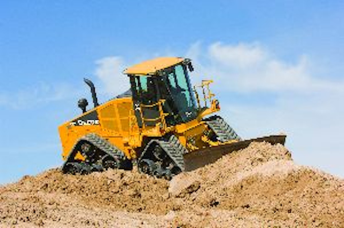 Dozer Designs Push the Cutting Edge | For Construction Pros