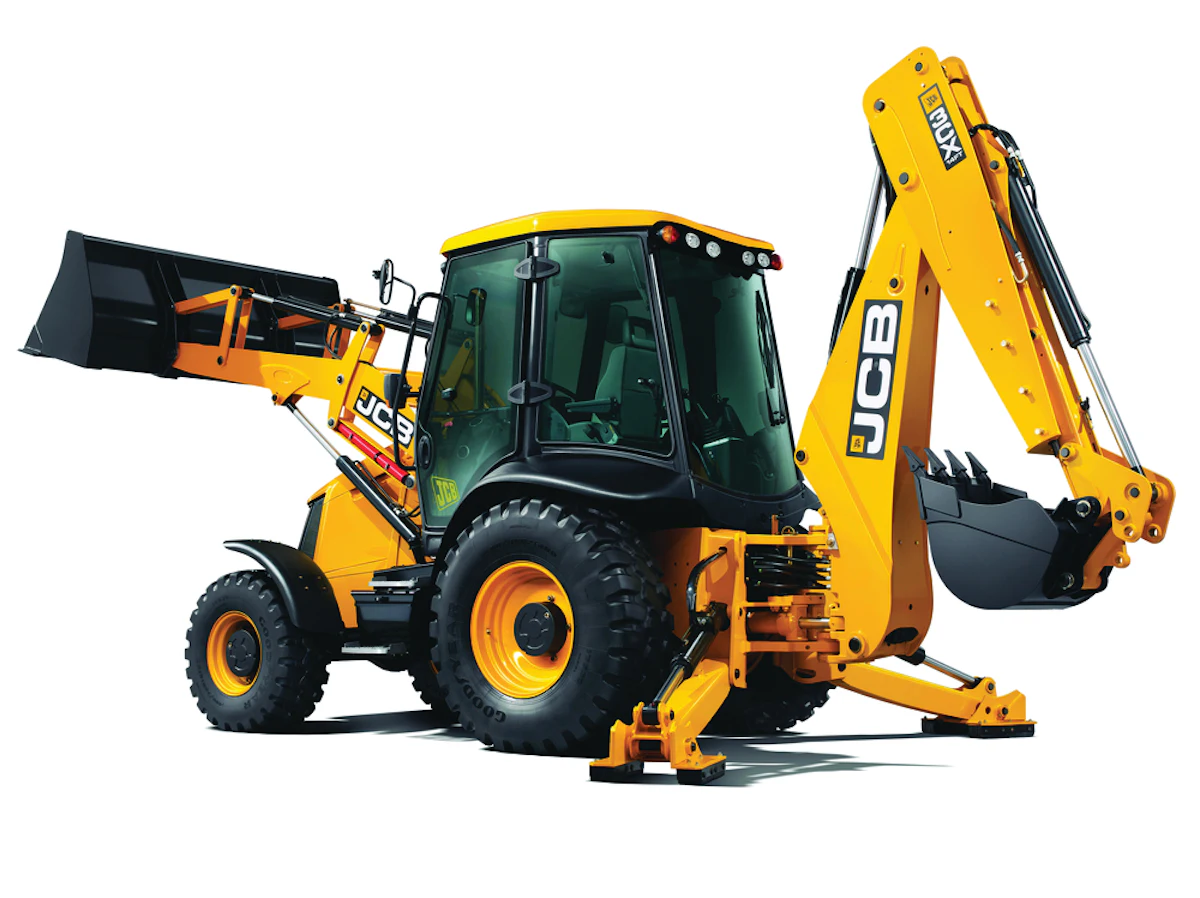 JCB Unveils a New Generation of High-efficiency Backhoe-loaders | For ...