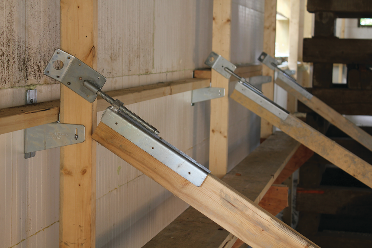 Fab-Form Horizontal Zont-bracing From: Fab-Form | For Construction Pros