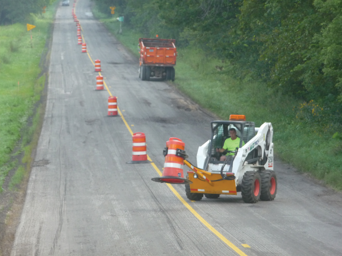 Barrel Picker Pro From: MudTECH | For Construction Pros