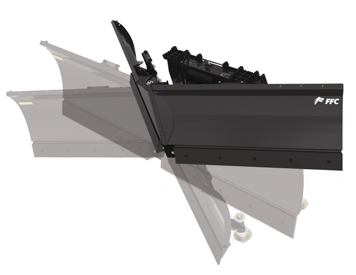 FFC V-Blade From: Stanley Infrastructure | For Construction Pros