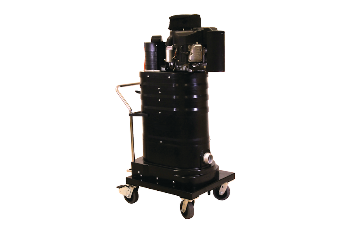 UltraVac Vacuum From: Aztec Products Inc. | For Construction Pros